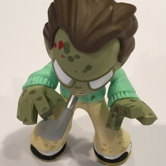 Toys | Funko The Walking Dead Mystery Mini Golf Club Impaled Walker ...